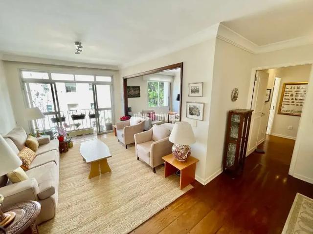 Apartamento para Venda em São Paulo/SP Alto da Boa Vista 3 Quartos