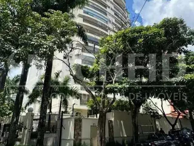 Apartamento para Venda em São Paulo/SP Alto da Boa Vista 3 Quartos