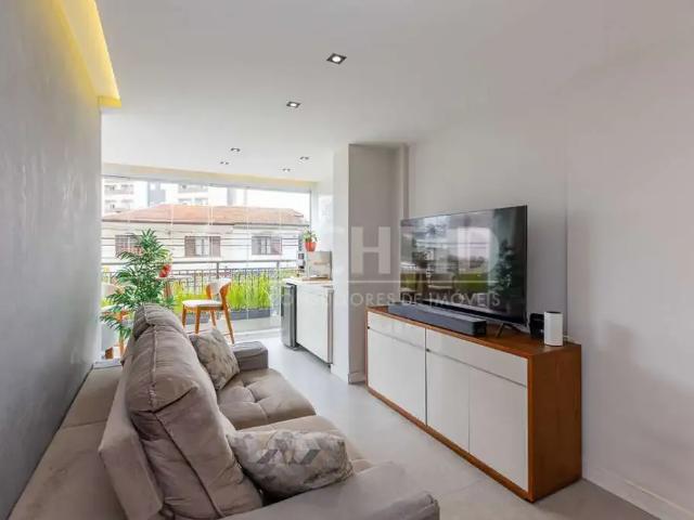 Apartamento para Venda em São Paulo/SP Alto da Boa Vista 3 Quartos