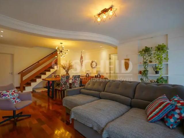 Apartamento para Venda em São Paulo/SP Alto da Boa Vista 3 Quartos