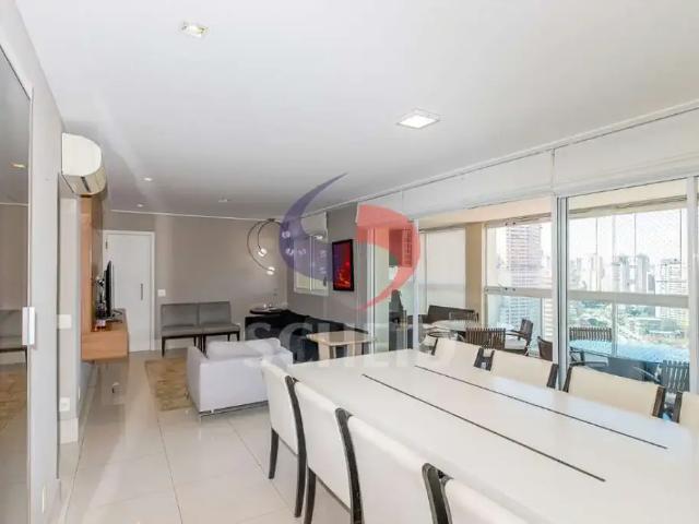Apartamento para Venda em São Paulo/SP Alto da Boa Vista 3 Quartos