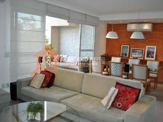 Apartamento para Venda em São Paulo/SP Alto da Boa Vista 3 Quartos