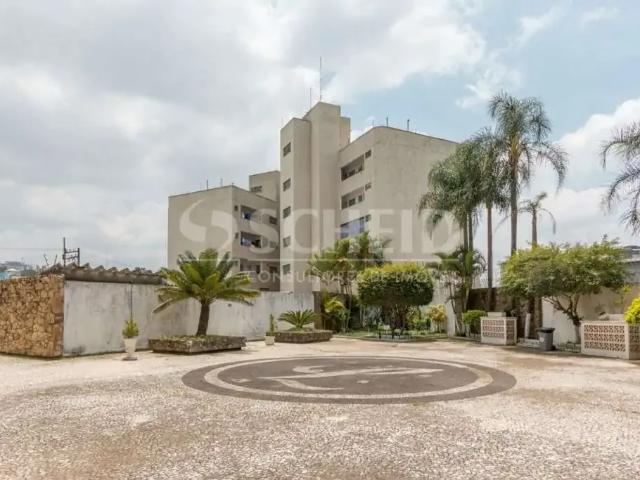 Apartamento para Venda em São Paulo/SP Alto da Boa Vista 3 Quartos