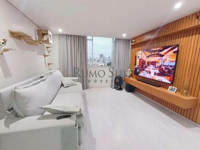 Apartamento para Venda em São Paulo/SP Alto da Boa Vista 3 Quartos