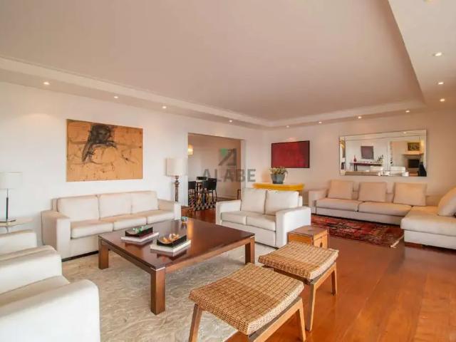 Apartamento para Venda em São Paulo/SP Alto da Boa Vista 3 Quartos