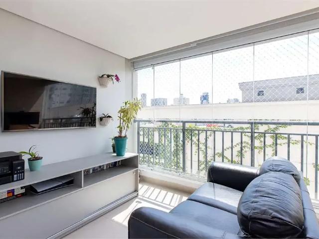 Apartamento para Venda em São Paulo/SP Alto da Boa Vista 3 Quartos