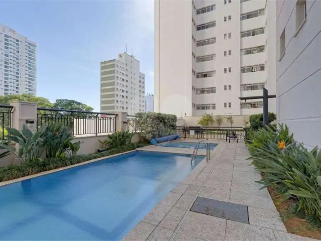 Apartamento para Venda em São Paulo/SP Alto da Boa Vista 3 Quartos