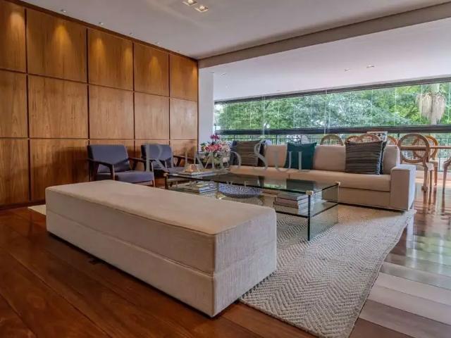 Apartamento para Venda em São Paulo/SP Alto da Boa Vista 3 Quartos