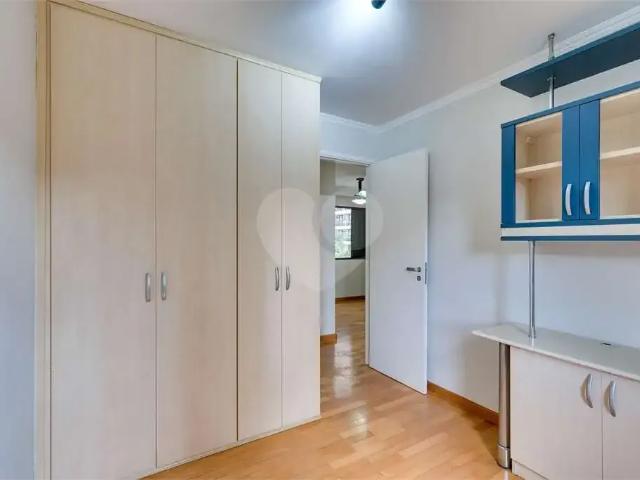 Apartamento para Venda em São Paulo/SP Alto da Boa Vista 3 Quartos
