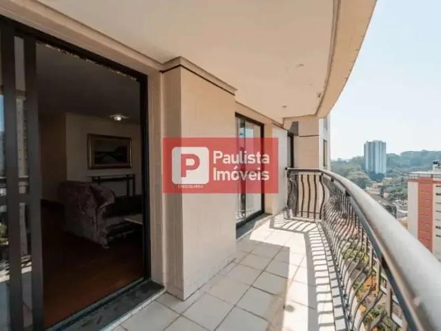 Apartamento para Venda em São Paulo/SP Alto da Boa Vista 3 Quartos