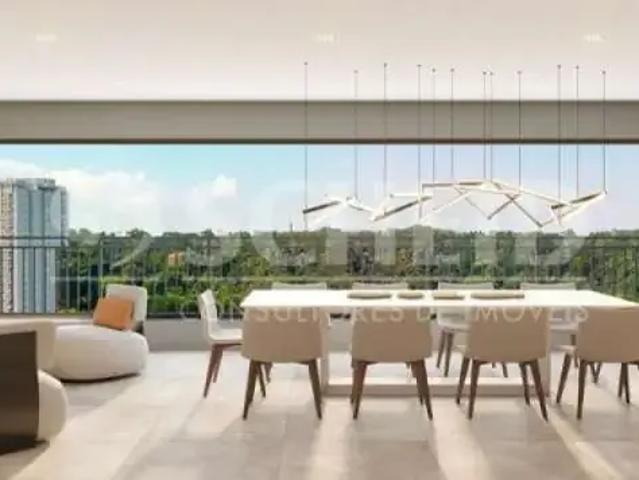 Apartamento para Venda em São Paulo/SP Alto da Boa Vista 3 Quartos