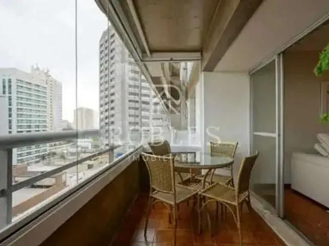 Apartamento para Venda em São Paulo/SP Alto da Boa Vista 3 Quartos