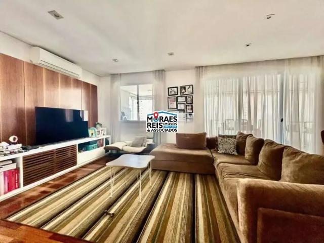 Apartamento para Venda em São Paulo/SP Alto da Boa Vista 3 Quartos