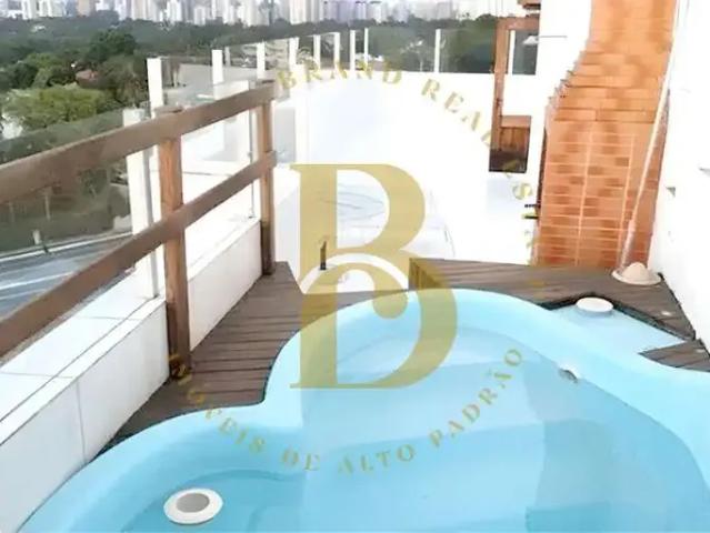 Apartamento para Venda em São Paulo/SP Alto da Boa Vista 3 Quartos