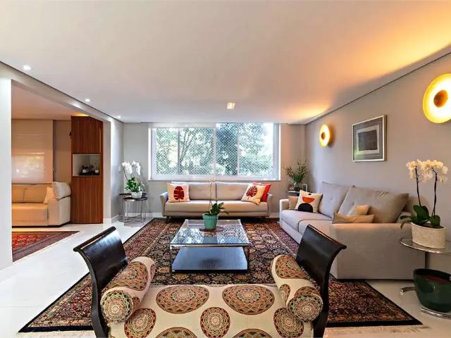 Apartamento para Venda em São Paulo/SP Alto da Boa Vista 3 Quartos
