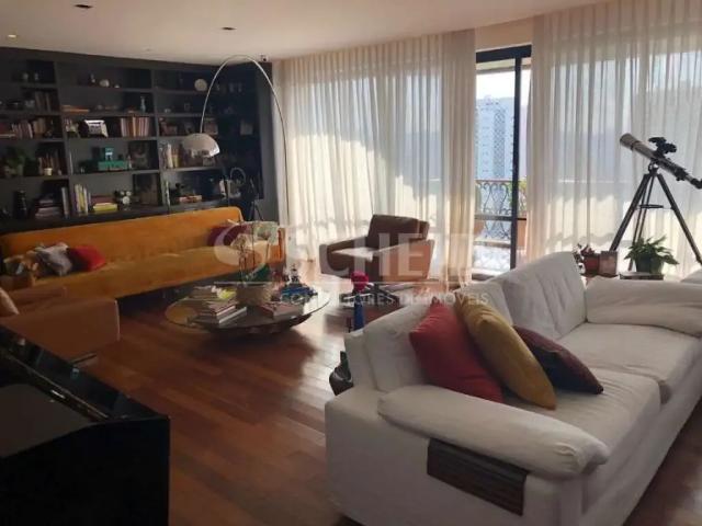 Apartamento para Venda em São Paulo/SP Alto da Boa Vista 3 Quartos