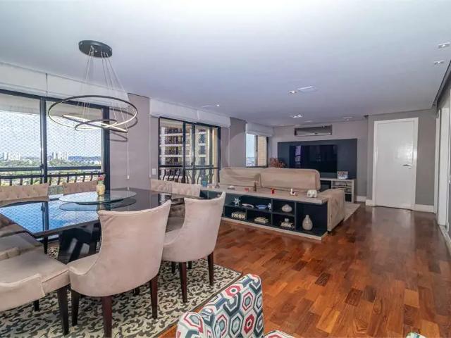 Apartamento para Venda em São Paulo/SP Alto da Boa Vista 3 Quartos