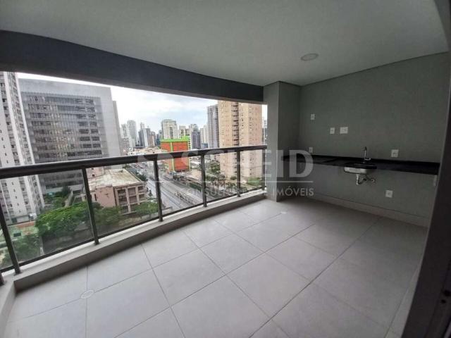 Apartamento para Venda em São Paulo/SP Alto da Boa Vista 3 Quartos