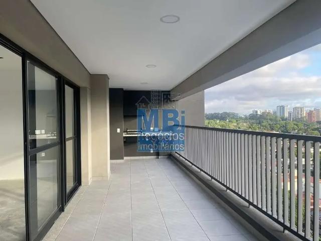 Apartamento para Venda em São Paulo/SP Alto da Boa Vista 3 Quartos