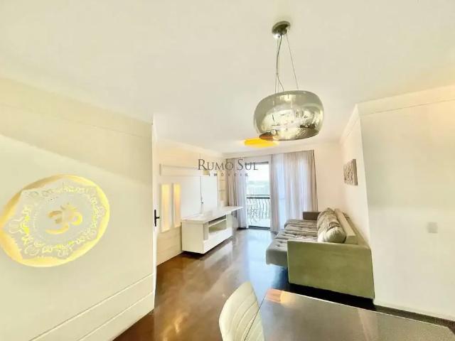 Apartamento para Venda em São Paulo/SP Alto da Boa Vista 3 Quartos