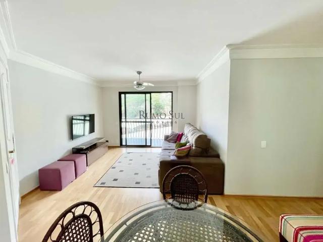 Apartamento para Venda em São Paulo/SP Alto da Boa Vista 3 Quartos