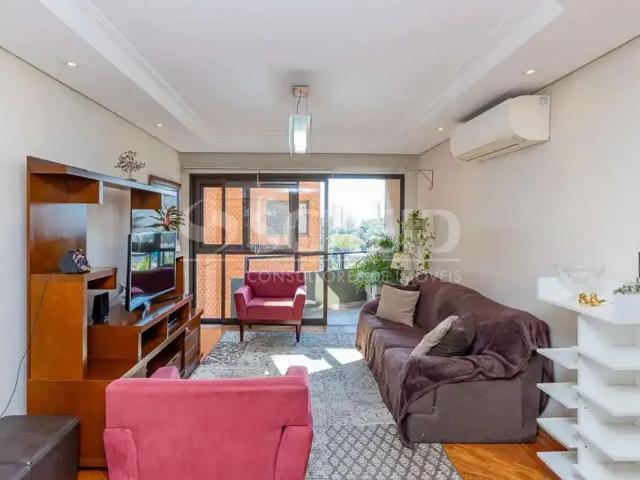Apartamento para Venda em São Paulo/SP Alto da Boa Vista 3 Quartos