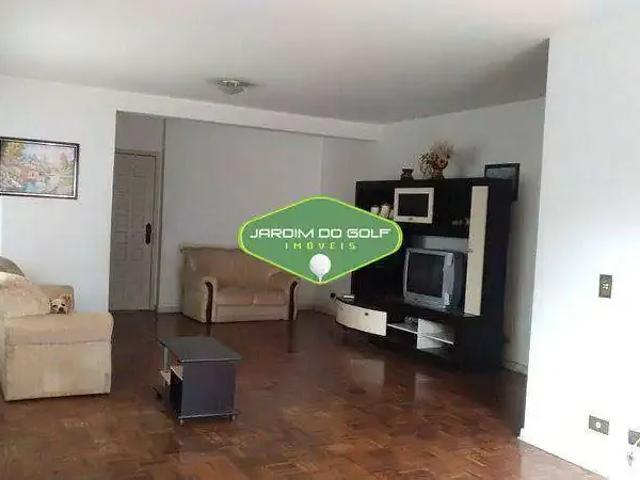 Apartamento para Venda em São Paulo/SP Alto da Boa Vista 3 Quartos