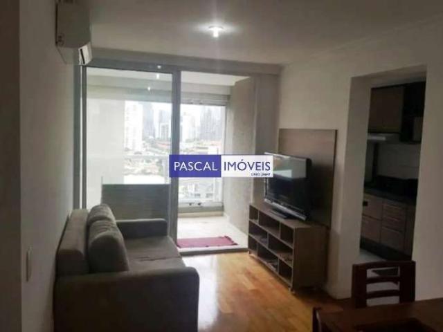 Apartamento para Venda em São Paulo/SP Alto da Boa Vista 3 Quartos
