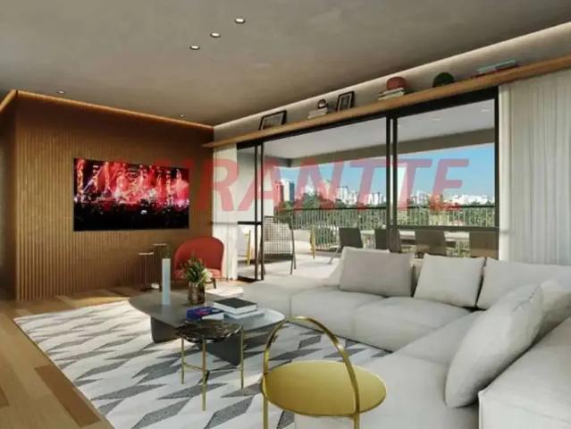 Apartamento para Venda em São Paulo/SP Alto da Boa Vista 3 Quartos