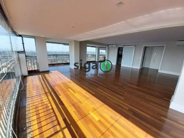 Apartamento para Venda em São Paulo/SP Alto da Boa Vista 3 Quartos