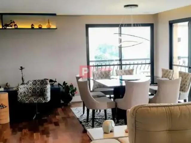 Apartamento para Venda em São Paulo/SP Alto da Boa Vista 3 Quartos
