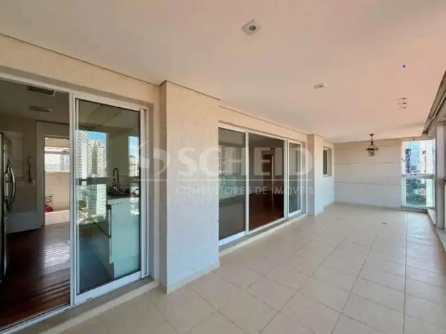 Apartamento para Venda em São Paulo/SP Alto da Boa Vista 3 Quartos