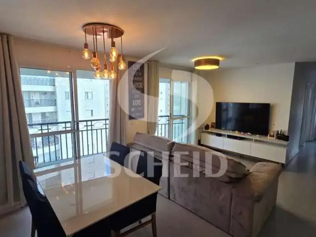 Apartamento para Venda em São Paulo/SP Alto da Boa Vista 3 Quartos