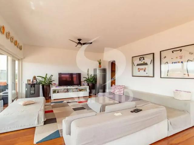 Apartamento para Venda em São Paulo/SP Alto da Boa Vista 3 Quartos
