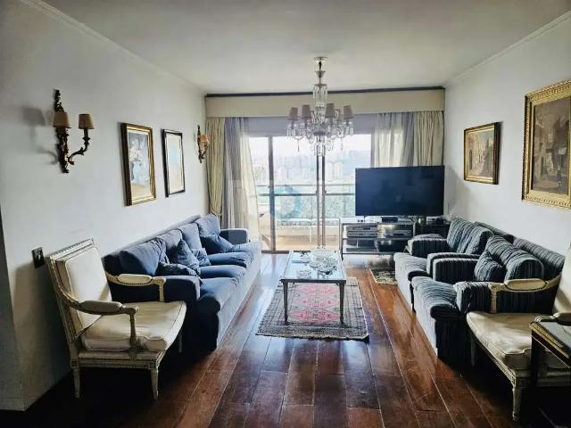 Apartamento para Venda em São Paulo/SP Alto da Boa Vista 3 Quartos