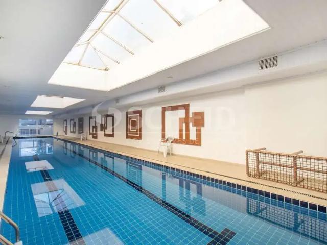 Apartamento para Venda em São Paulo/SP Alto da Boa Vista 3 Quartos