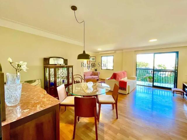 Apartamento para Venda em São Paulo/SP Alto da Boa Vista 3 Quartos