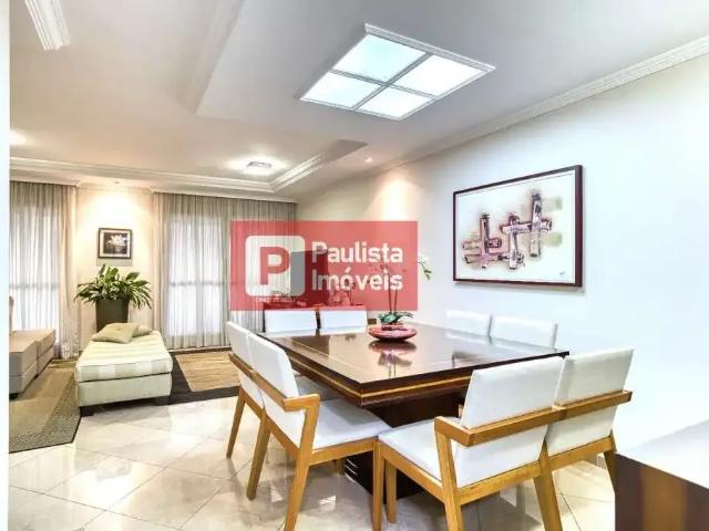 Apartamento para Venda em São Paulo/SP Alto da Boa Vista 3 Quartos