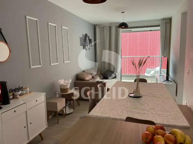 Apartamento para Venda em São Paulo/SP Alto da Boa Vista 3 Quartos