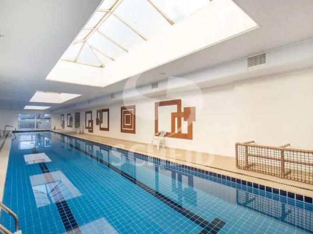 Apartamento para Venda em São Paulo/SP Alto da Boa Vista 3 Quartos