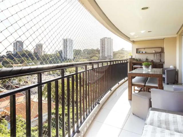 Apartamento para Venda em São Paulo/SP Alto da Boa Vista 3 Quartos