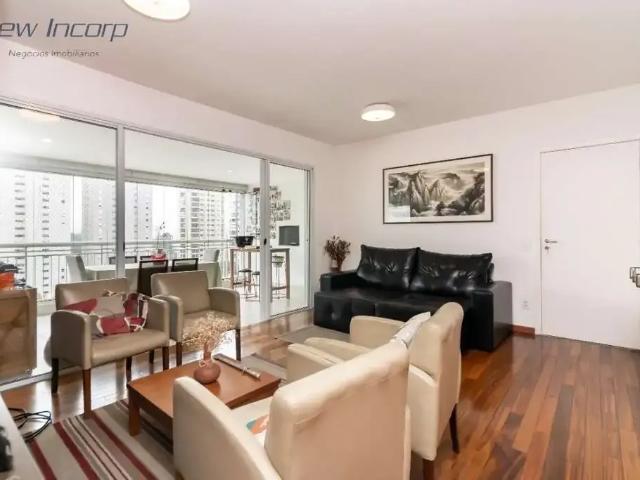 Apartamento para Venda em São Paulo/SP Alto da Boa Vista 3 Quartos