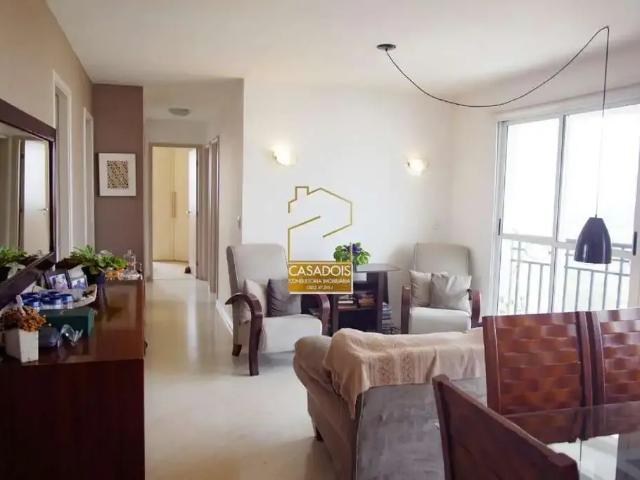 Apartamento para Venda em São Paulo/SP Alto da Boa Vista 3 Quartos