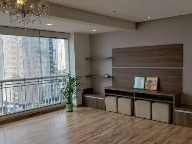 Apartamento para Venda em São Paulo/SP Alto da Boa Vista 3 Quartos