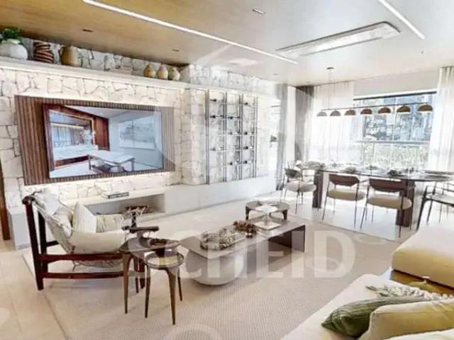 Apartamento para Venda em São Paulo/SP Alto da Boa Vista 3 Quartos