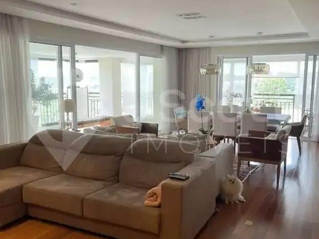 Apartamento para Venda em São Paulo/SP Alto da Boa Vista 3 Quartos