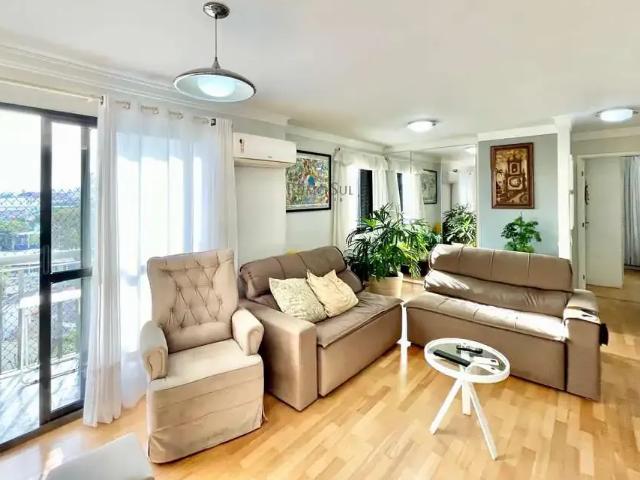 Apartamento para Venda em São Paulo/SP Alto da Boa Vista 3 Quartos