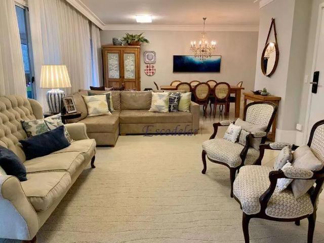 Apartamento para Venda em São Paulo/SP Alto da Boa Vista 3 Quartos
