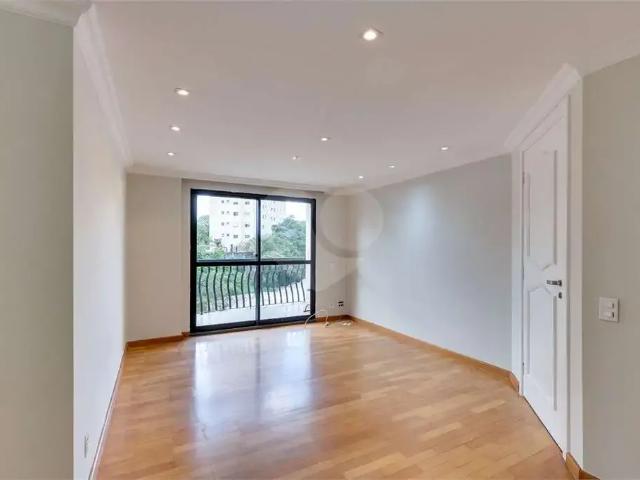 Apartamento para Venda em São Paulo/SP Alto da Boa Vista 3 Quartos