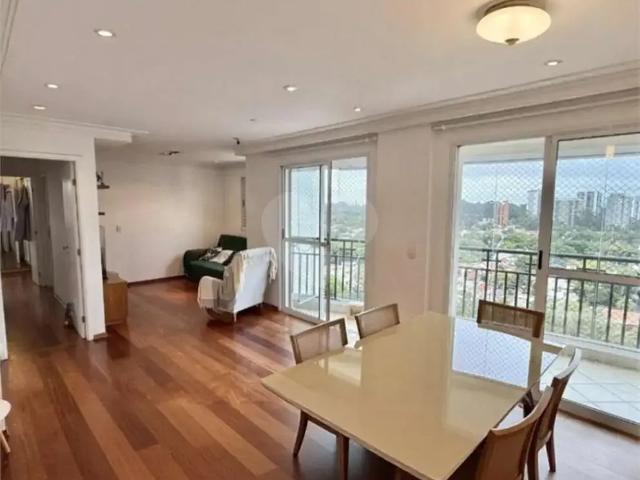 Apartamento para Venda em São Paulo/SP Alto da Boa Vista 3 Quartos
